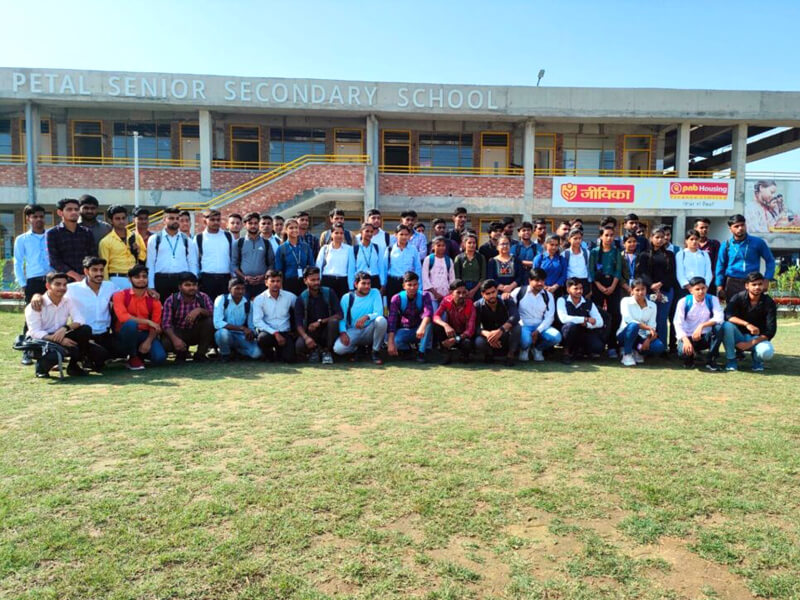 Jeevika Skill Development Program - Lotus Petal Foundation